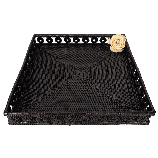 Inna Design Square Tray - Artifacts Trading Company