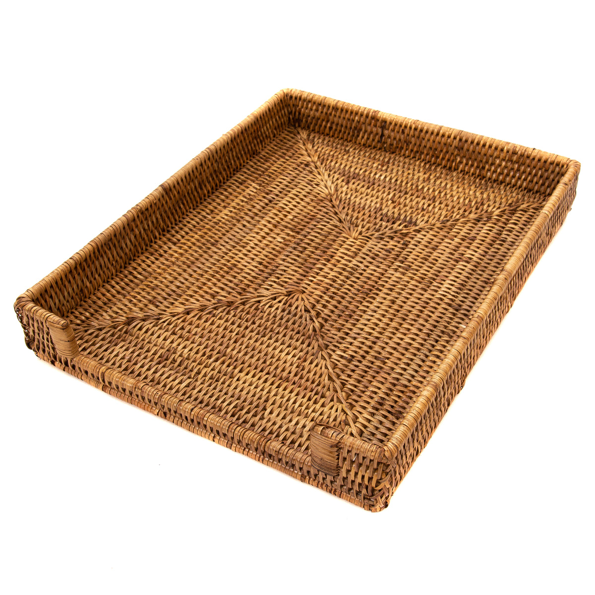 Artifacts Rattan™ Office Paper Tray - Artifacts Trading Company