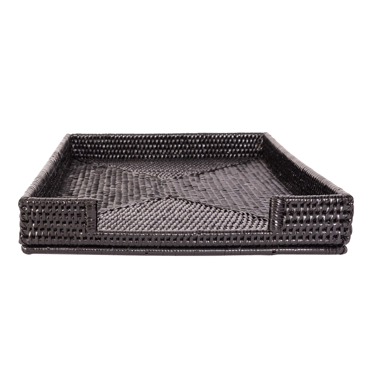 Artifacts Rattan™ Office Paper Tray - Artifacts Trading Company